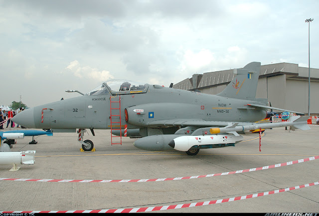 DEFENSE STUDIES: HAWK 208 RMAF : Battle Proven, Deadly and Future Upgrades