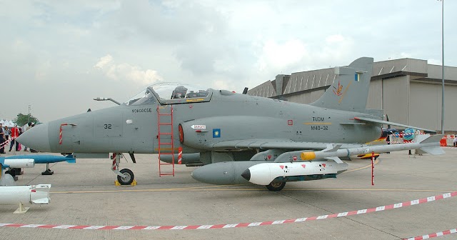 DEFENSE STUDIES: HAWK 208 RMAF : Battle Proven, Deadly and Future Upgrades