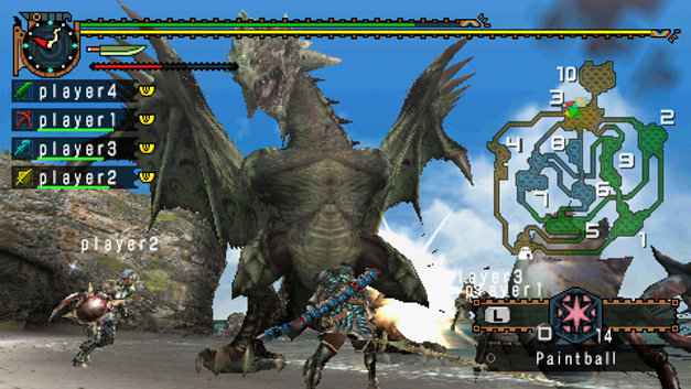 Monster hunter 3 ultimate psp iso english - jujacomputing