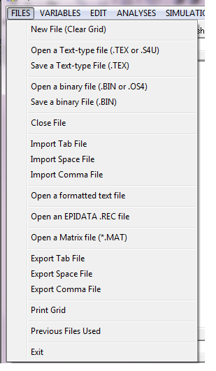 Estadística, Matemática y Computación: OPEN STAT: POTENTE PAQUETE ...