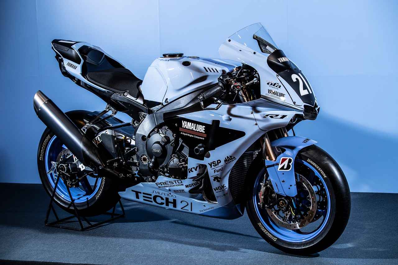 Yamaha Factory Tech 21 | 8h Suzuka: - RocketGarage - Cafe Racer Magazine