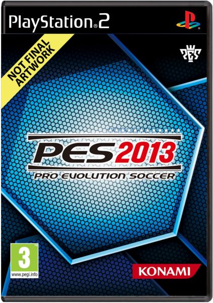 KITS CLASSICOS WE1O: PES 2013 PS2