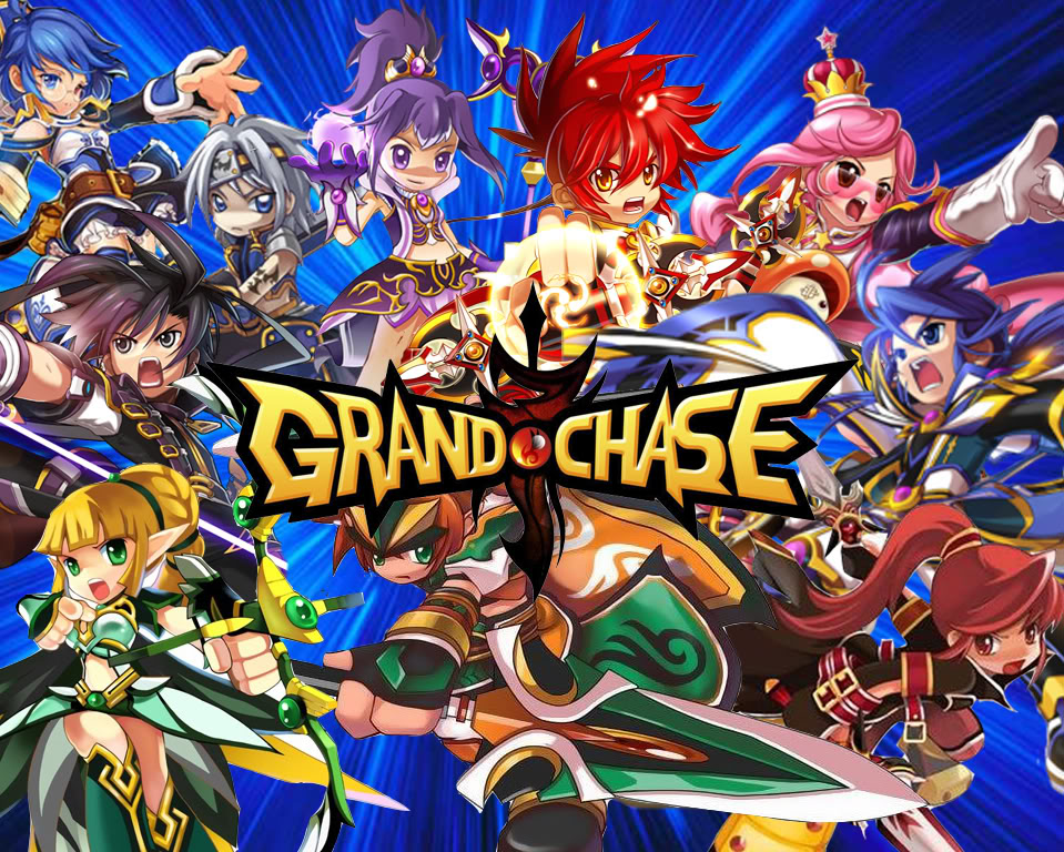 Tudo Sobre Games!!!: Grand Chase
