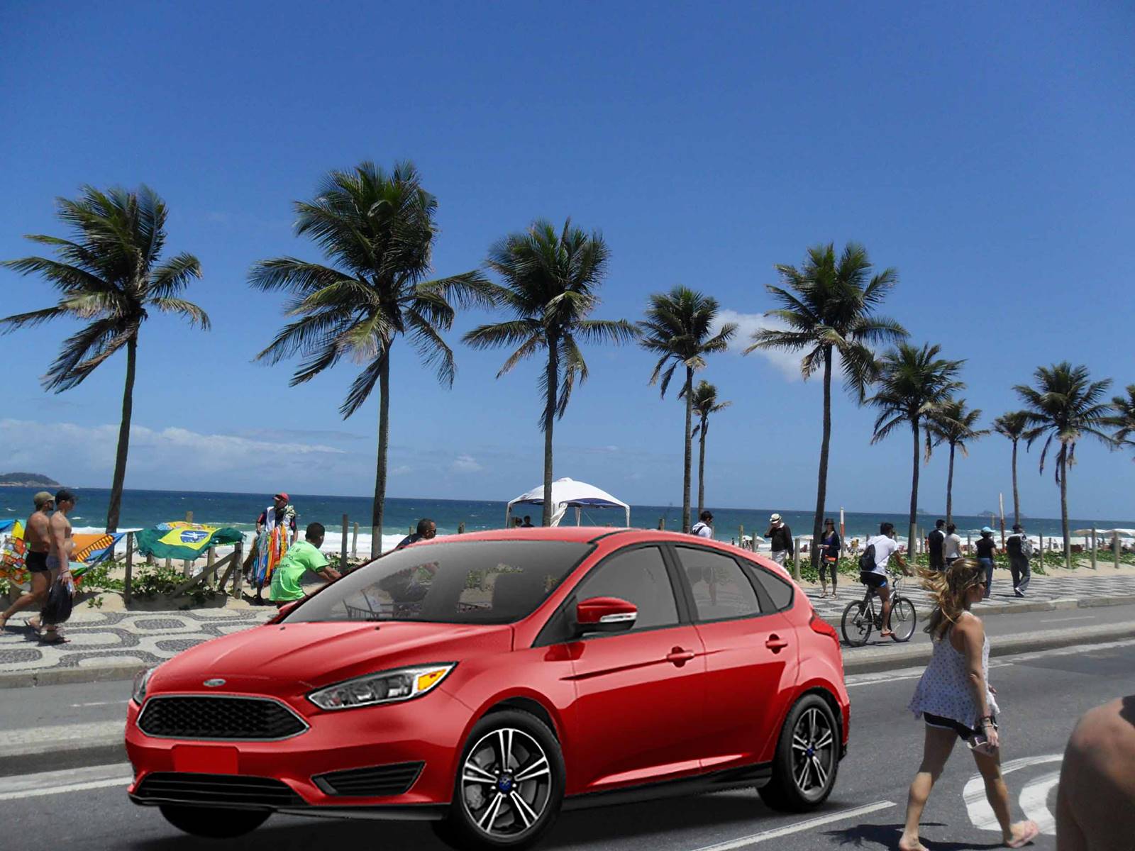 Ford Focus 1.0 EcoBoost Selectshift Automático: consumo