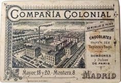 Caminando por Madrid: La Compañía Colonial