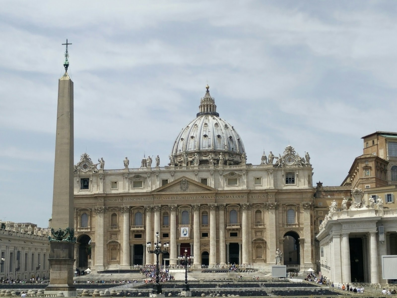 In cammino: La Storta - Roma