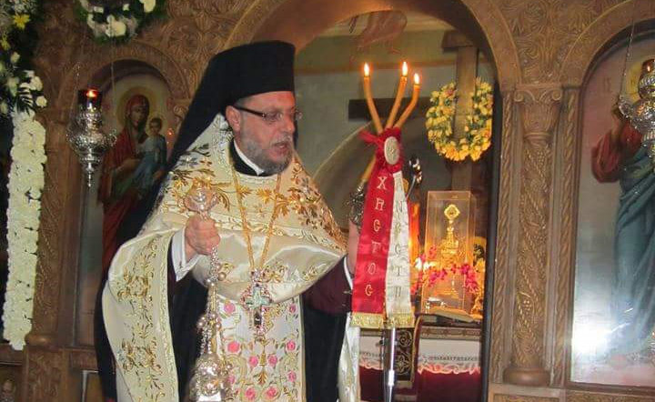 Δυο Πακιστανοί οι δολοφόνοι του αρχιμανδρίτη στον Γέρακα - Πιερία