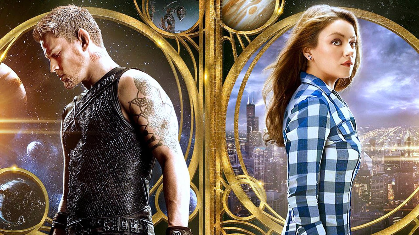 At Darren's World of Entertainment: Jupiter Ascending: Film Review