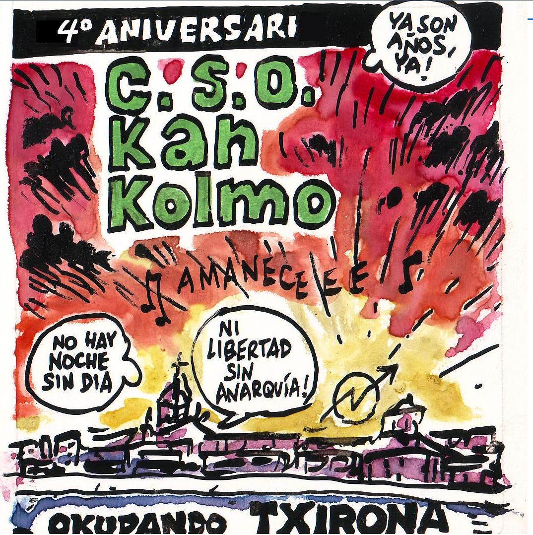 CSO Kan Kolmo: de gener 2013