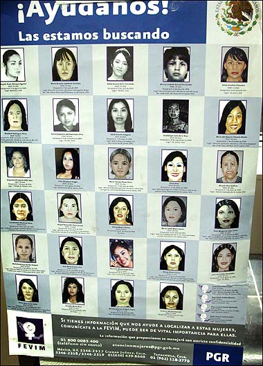 Death in Juárez | Raewyn Connell