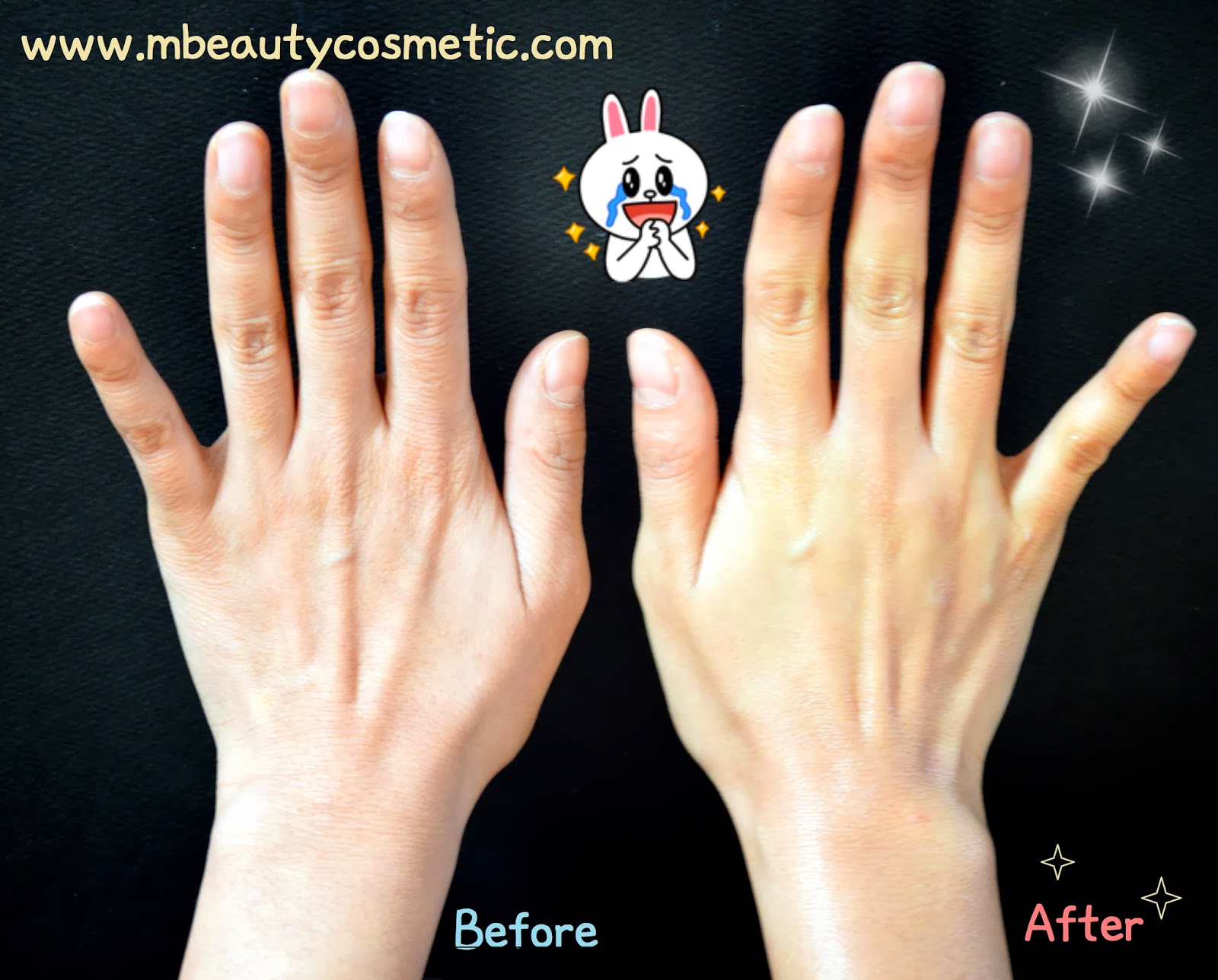 Hand Pack: Hand Pack (Intensive Hand Treatment Gloves)