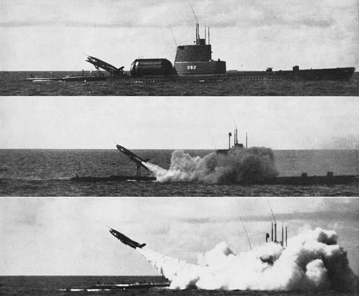Tails Through Time: Regulus: The US Navy's First Operational Nuclear ...