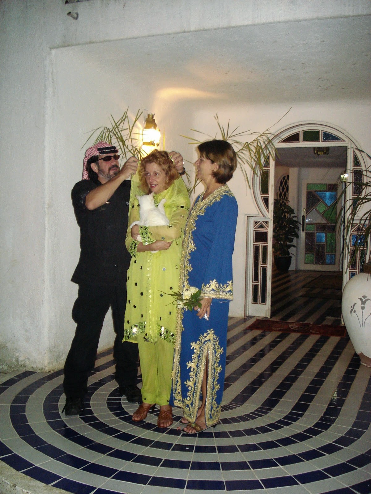 RECENTLY RELEASED PICTURES OF JACK IDEMA IN MEXICO