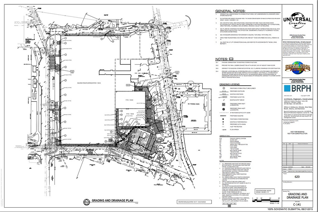 Parkscope: Permit Update- Fast & Furious Supercharged Building Layout