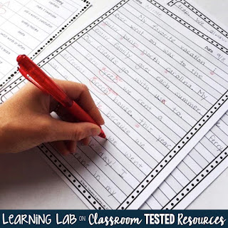 Five Ways to Improve Student Editing | Classroom Tested Resources