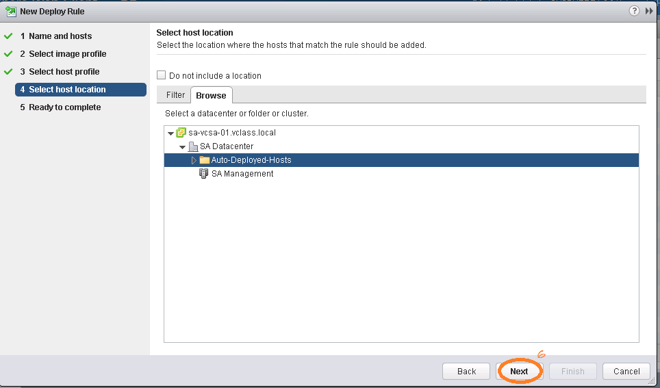 Virtualization The Future: Configuring Auto Deploy in vSphere 6.5