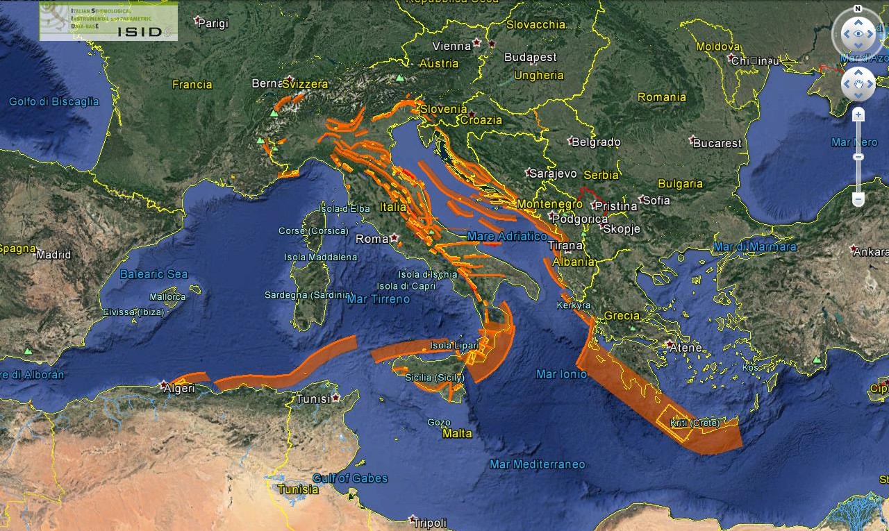 | ricerca + sperimentazione |: Approfondimento sul violento terremoto ...