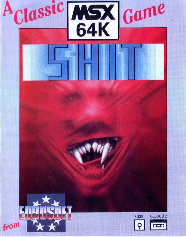 TnC Stuff: Happy Halloween : MSX Horror Games list