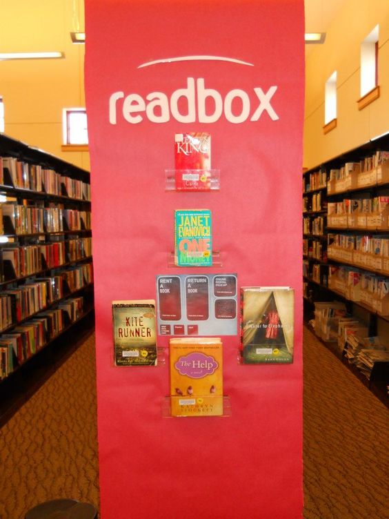 The Little Nerdy Birdy: End-cap Displays