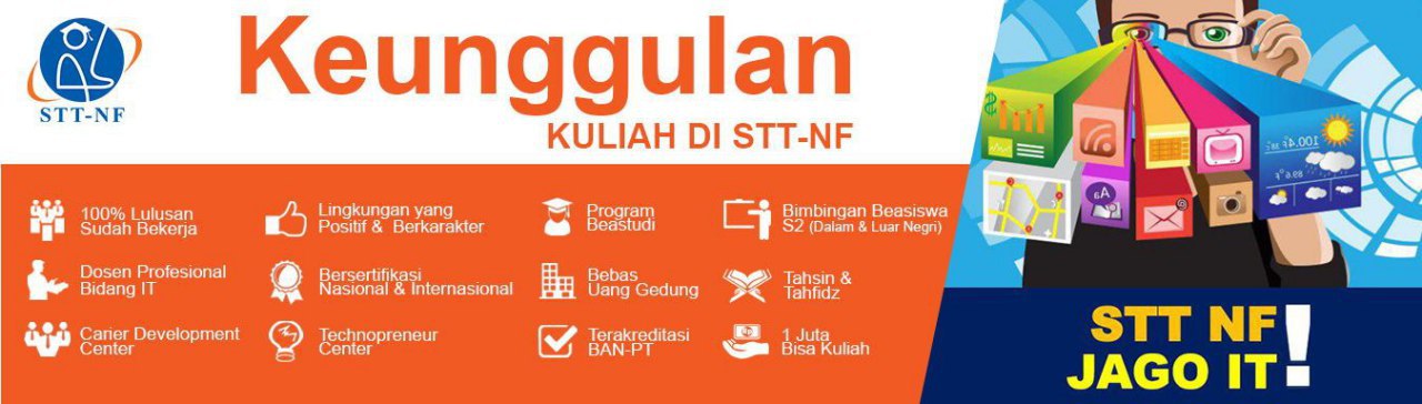 STT Terpadu Nurul Fikri: Oktober 2017