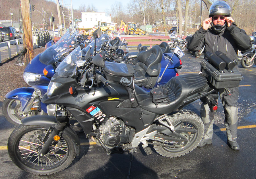 Polar Bear Motorcycles: January 2017