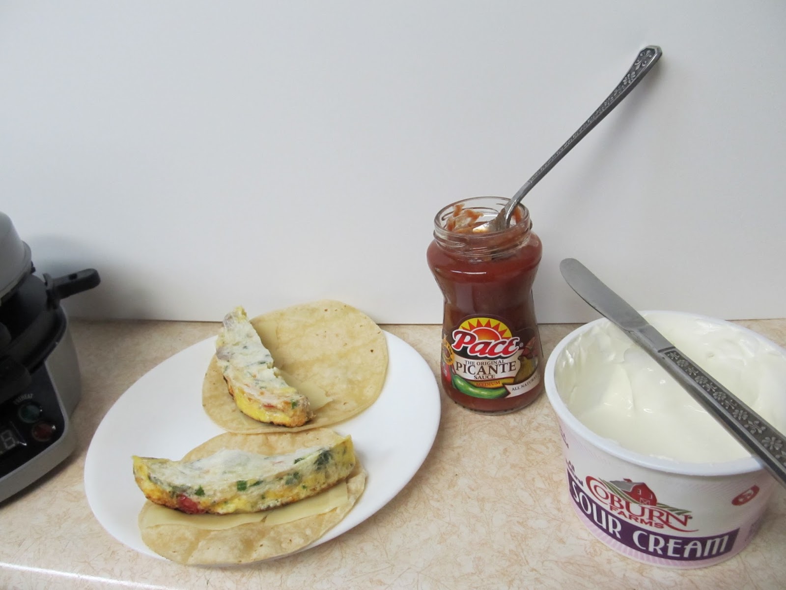 Know this appliance? How do I use it?: Hamilton Beach Breakfast Burrito ...