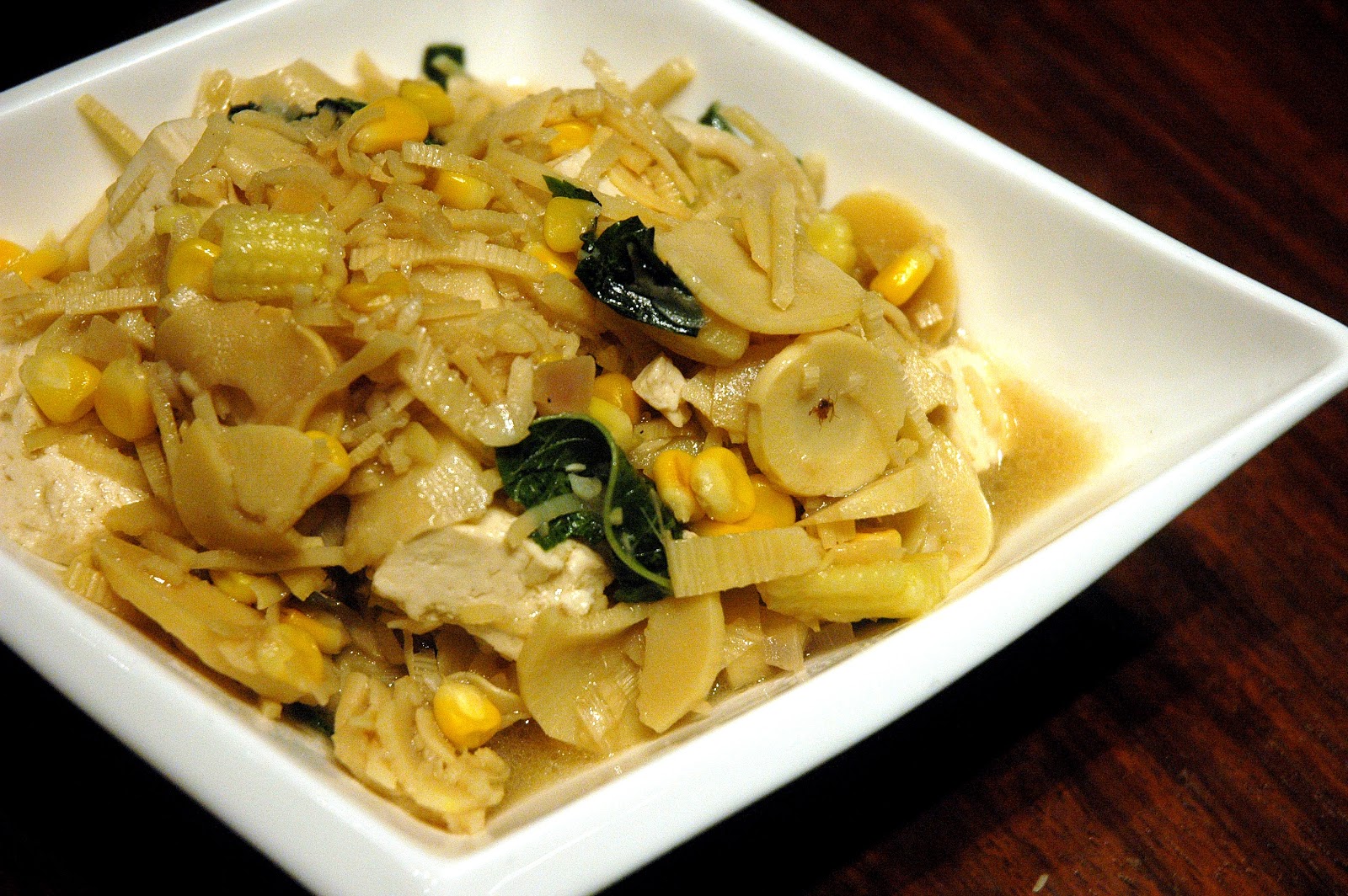 DUDE FOR FOOD: Chef Tatung's Refreshing New Take on Traditional Flavors