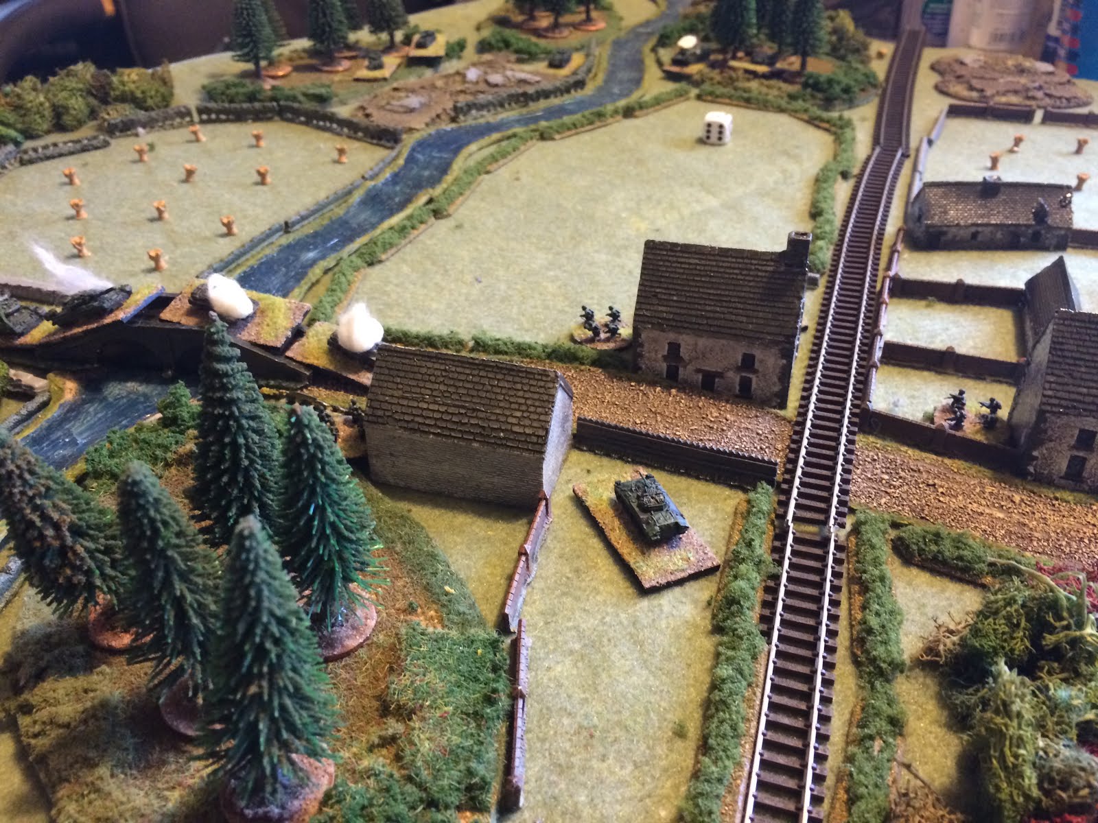 Rob's Solo Wargames: 6mm Modern Skirmish