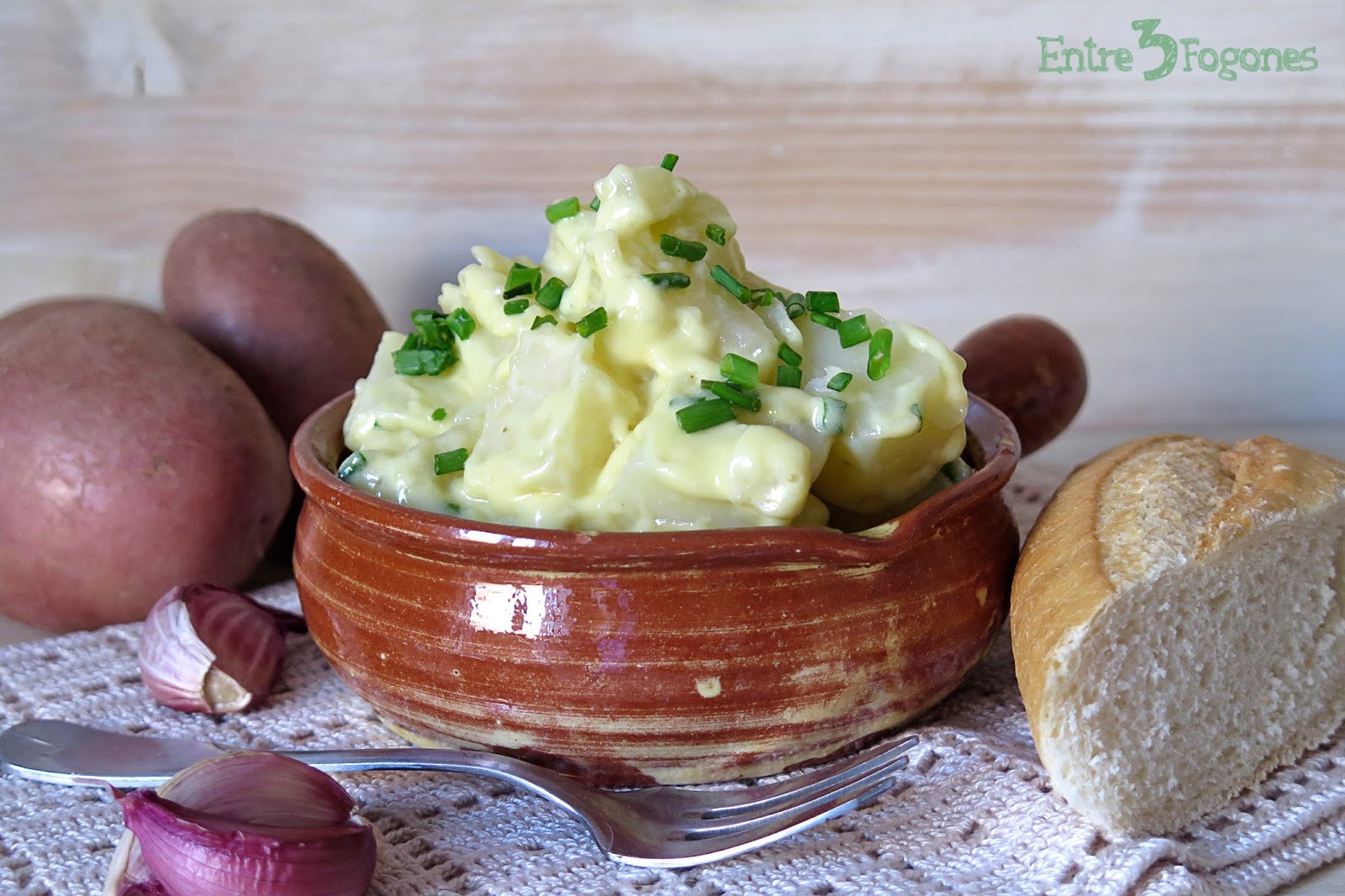 JULIA Y SUS RECETAS: Deliciosas formas de comer patatas