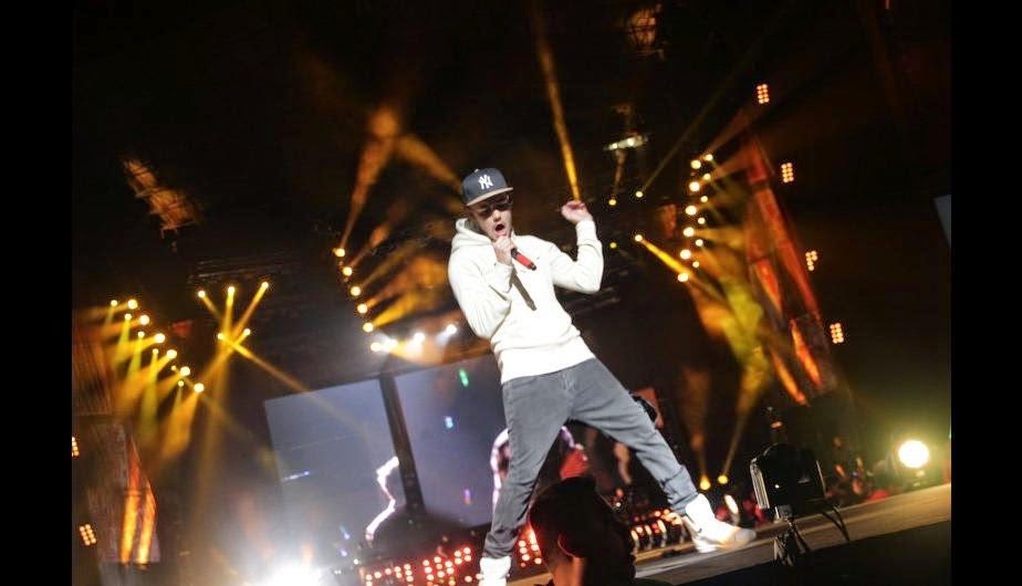 One Direction Girls ♥: Concierto en Lima, Perú.-Where We Are Tour (27 ...