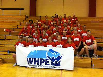 WHPE Future Professionals