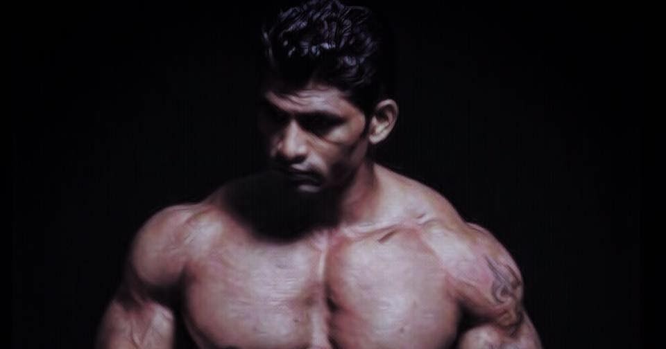 Worldwide Bodybuilders: Indian alpha muscles Sachin Dongre and Mohan ...