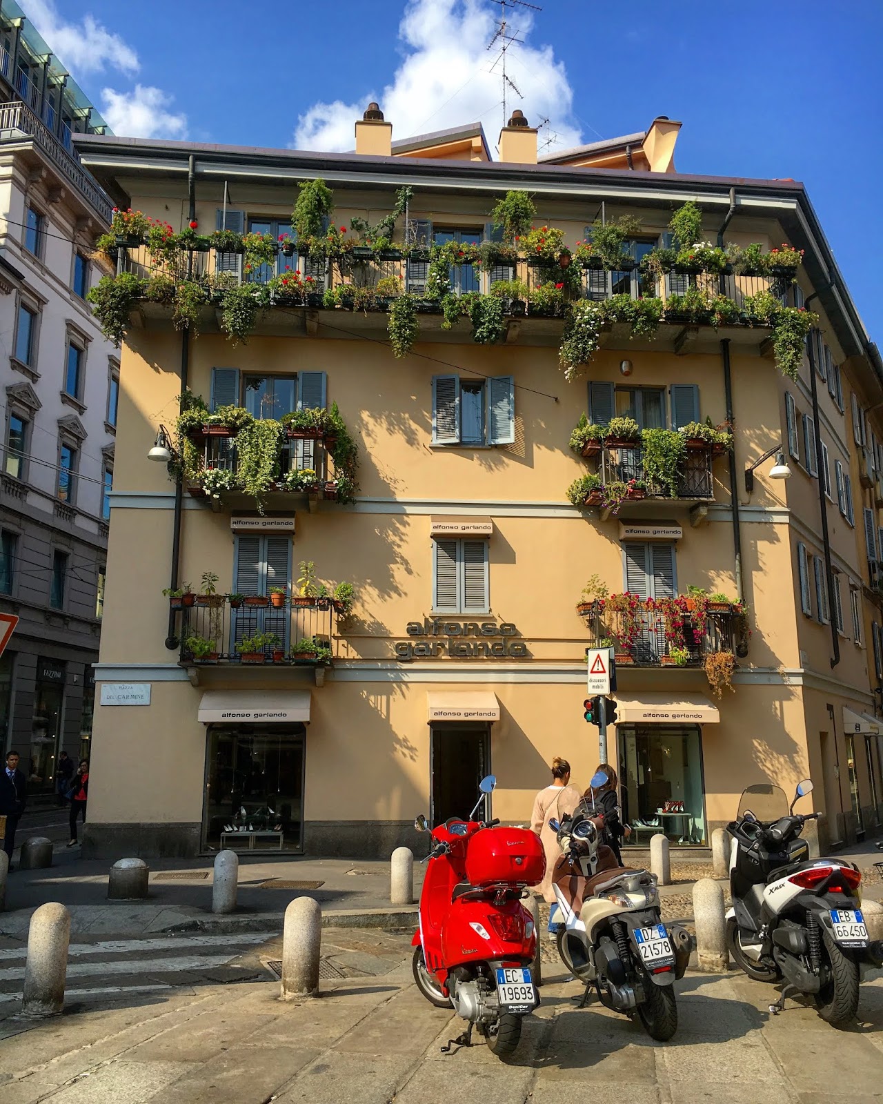Brera District - Milan, Italy - Travel is my favorite Sport