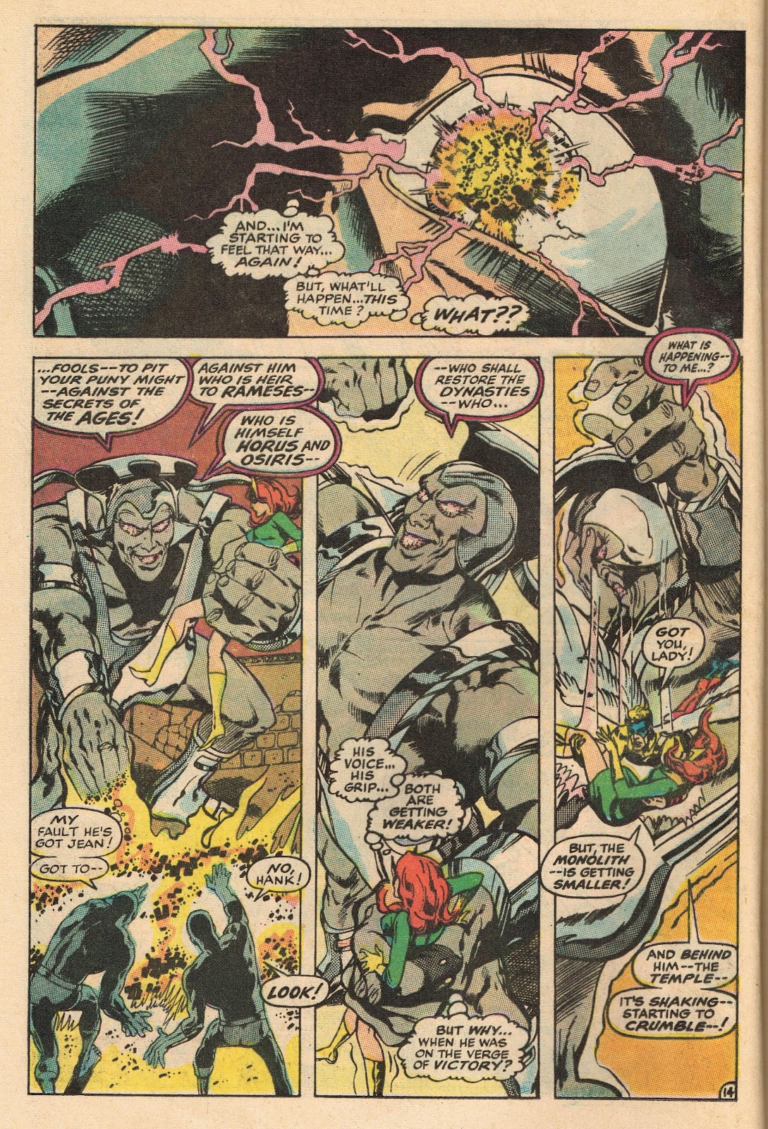 Cap'n's Comics: Neal Adams Comes to Marvel!