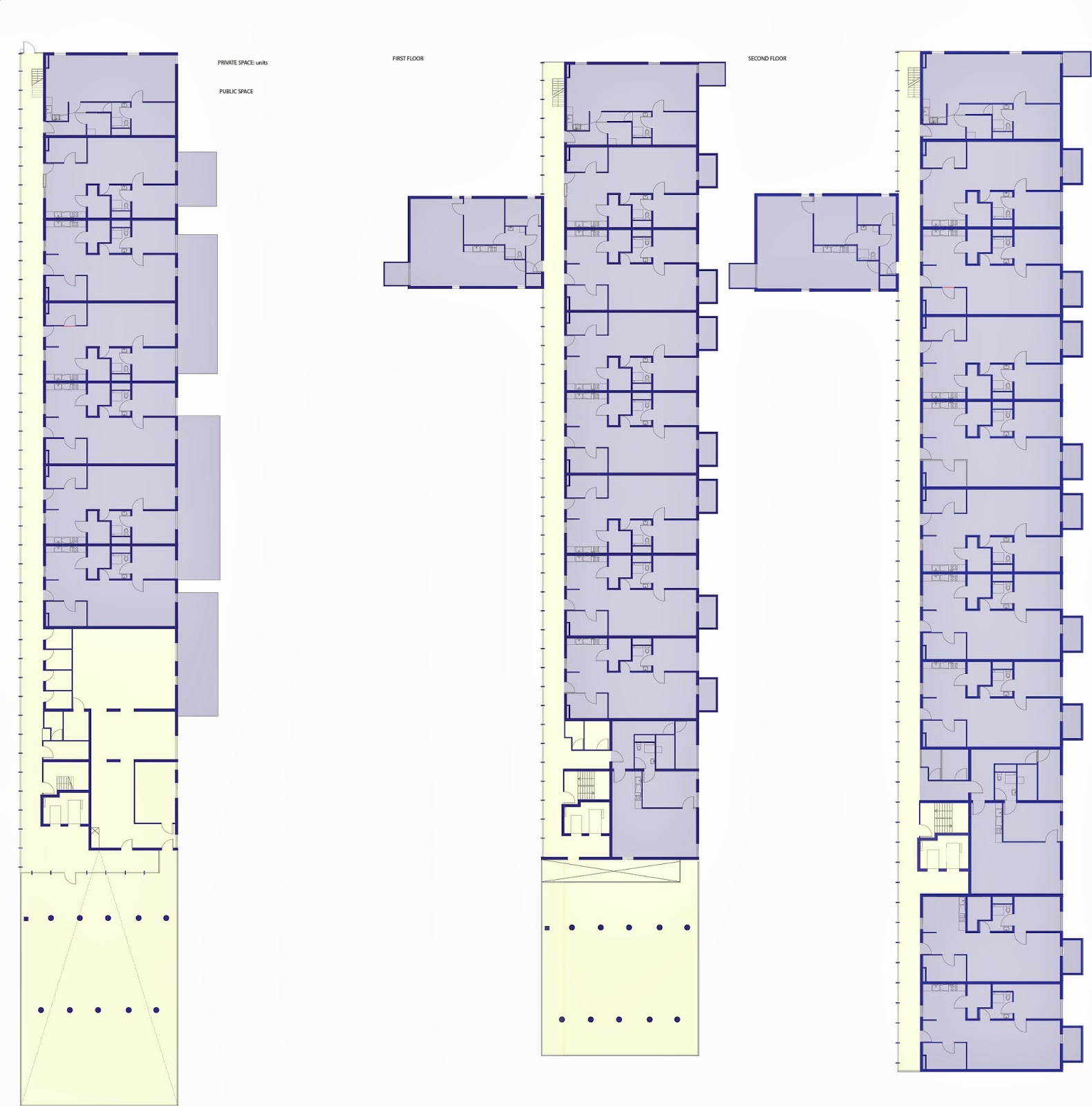 Comprehensive Design 301 - Student Housing: WOZOCO, AMSTERDAM - MVRDV ...