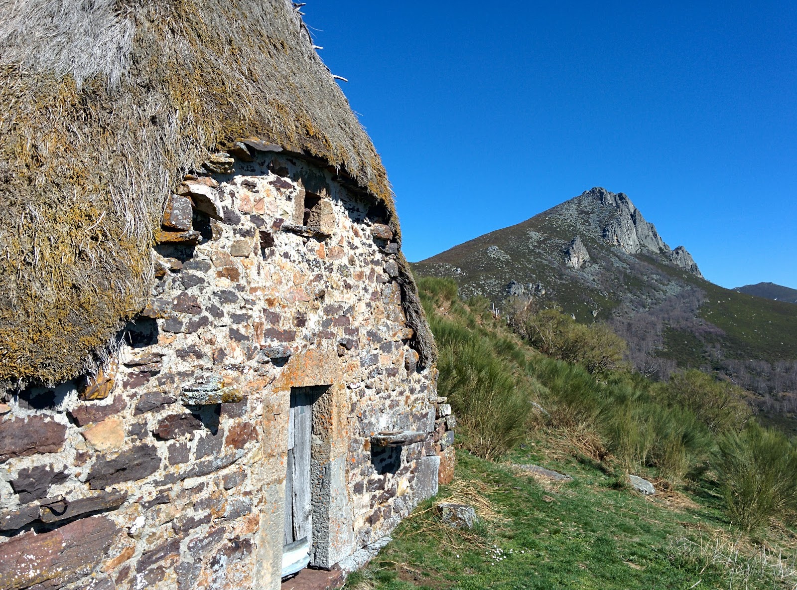 A lo bouzo: marzo 2017