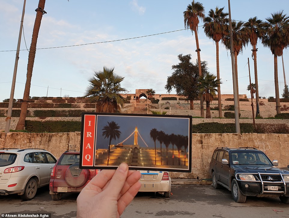 Mosul – before and after ISIS: Iraqi photographer contrasts how ancient ...