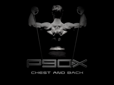My P90X Diary: Day 57 (Chest/Back) Now into the final phase...