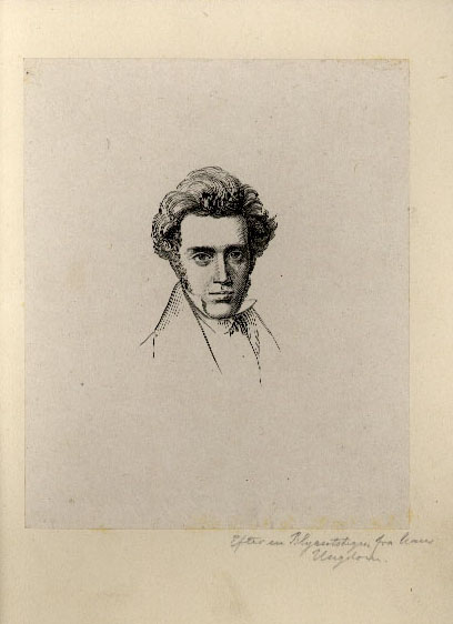 O existencialismo de Kierkegaard,Søren Aabye: Os desenhos de Niels ...