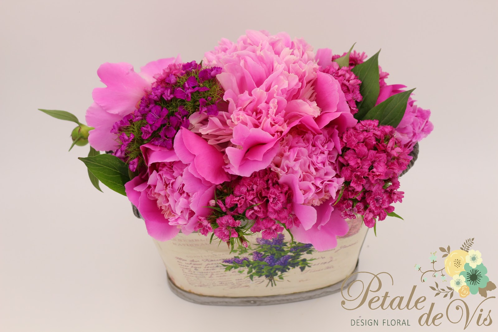 Petale de vis: mai 2016