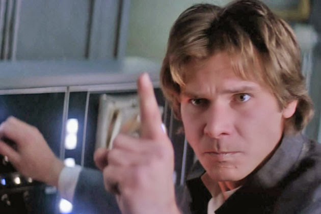 Han Solo Rumored to Play Big Role in Star Wars Episode VII | Fanboys ...