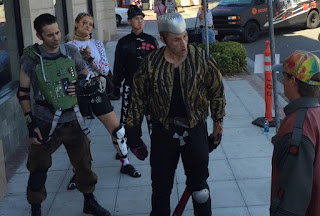 BRYAN SATO: "We're Going Back" Event