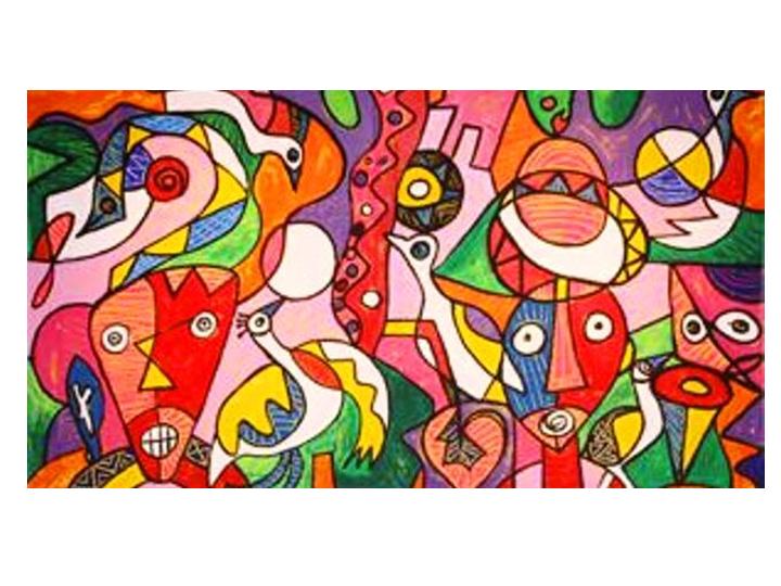 Artes: Harmonia Policromática, Monocromática, Isocromática e Matiz