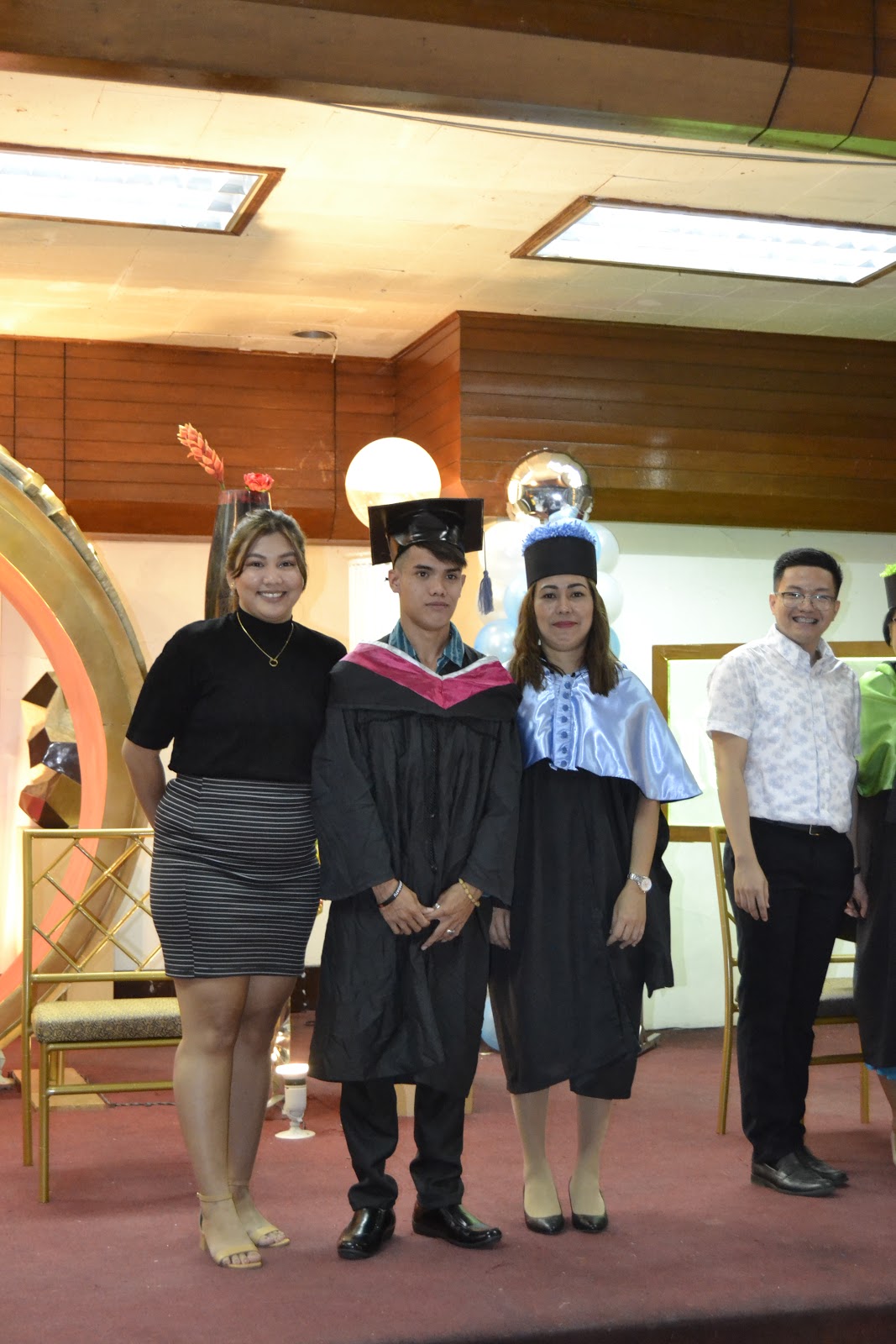 KCA's Emcee Scripts and Such: Ring Hop, Hooding and Pinning Ceremonies 2019