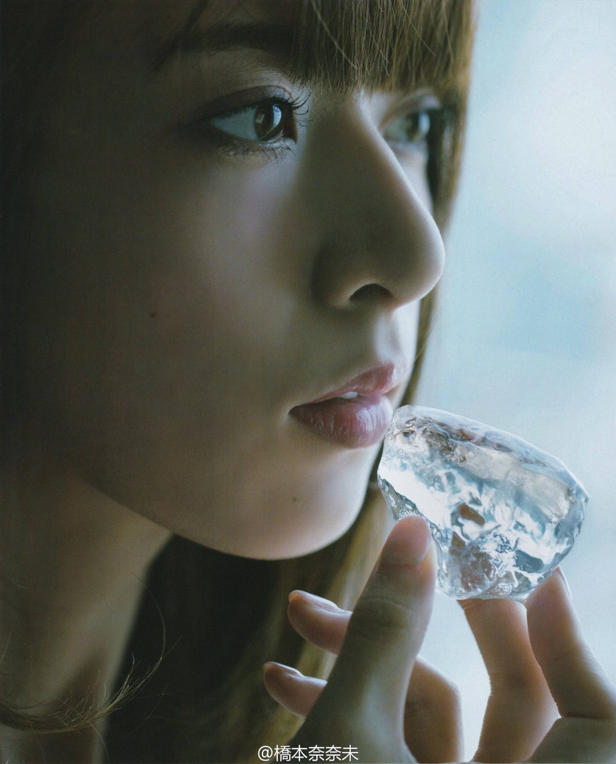 Hashimoto Nanami 橋本奈々未 Nogizaka46 Bubka Magazine 201609 Idol Gravureprincess Date