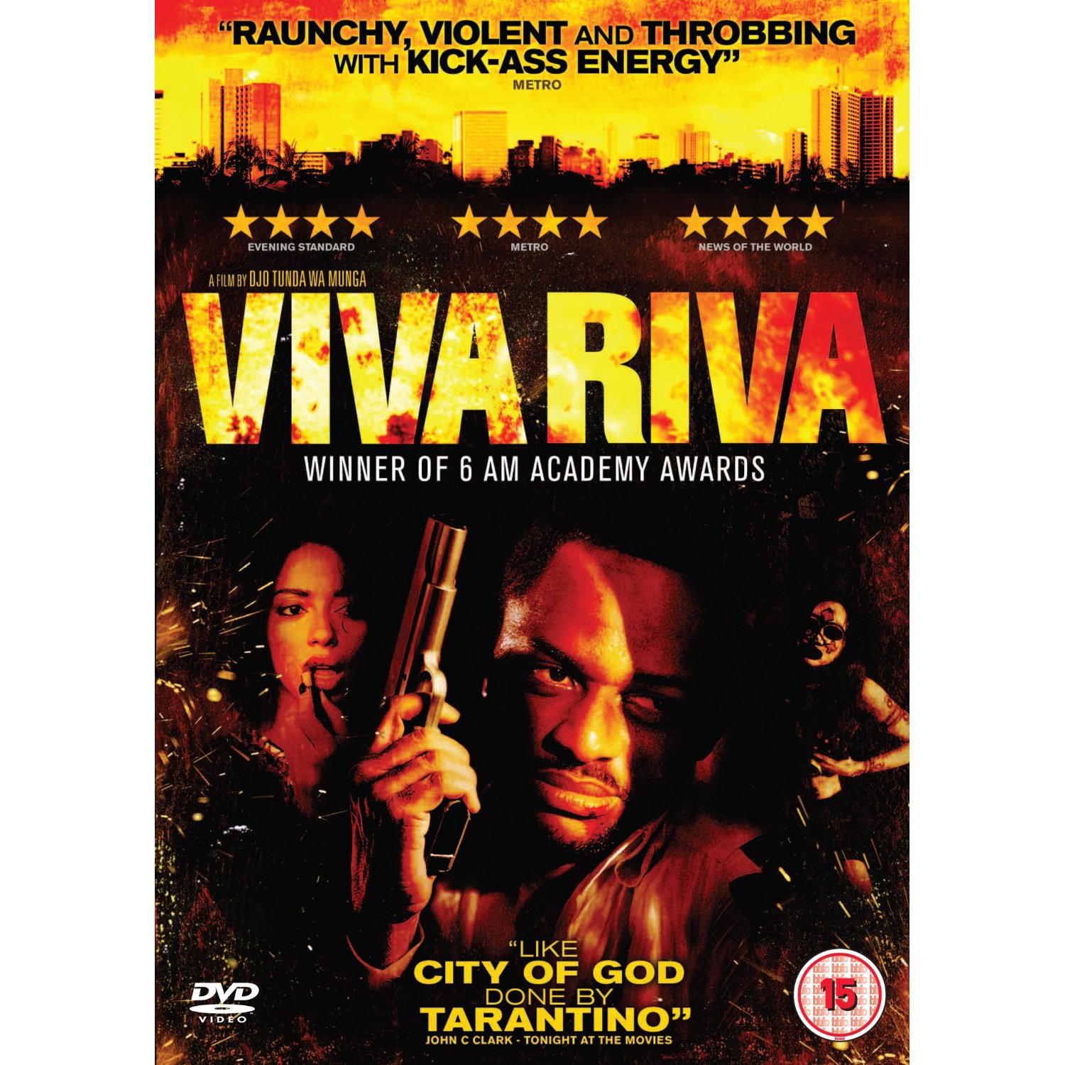 Ric's Reviews: DVD: Viva Riva