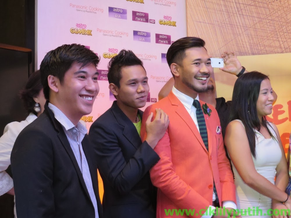 CikLilyPutih The Lifestyle Blogger: MasterChef Malaysia ALL STARS Plak Dah