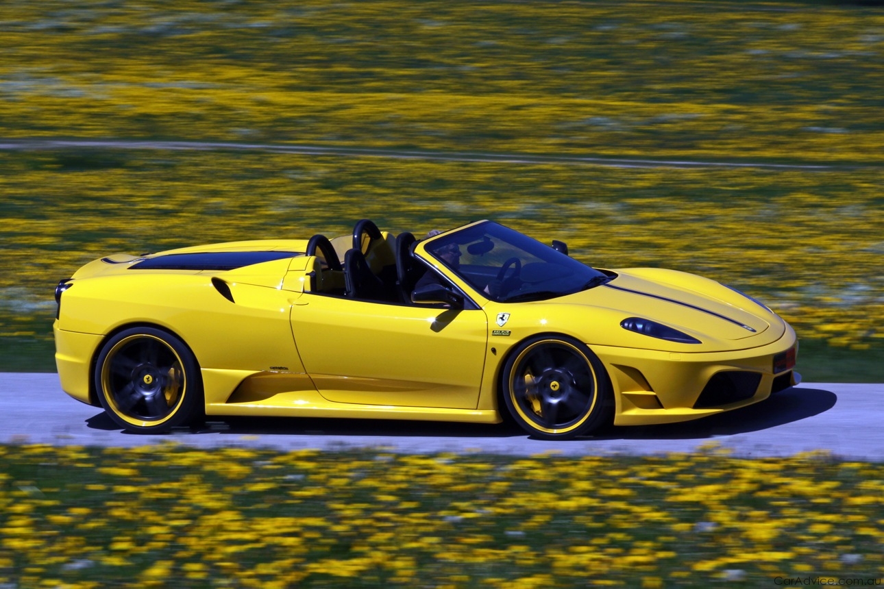Sports Carz Centre: ferrari california yellow