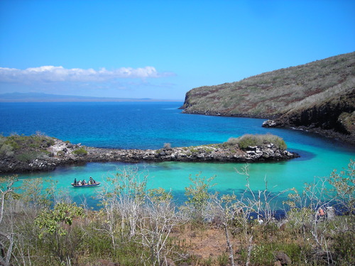 Galapagos Islands Visitor Sites and Activities - Galápagos Eco Friendly ...