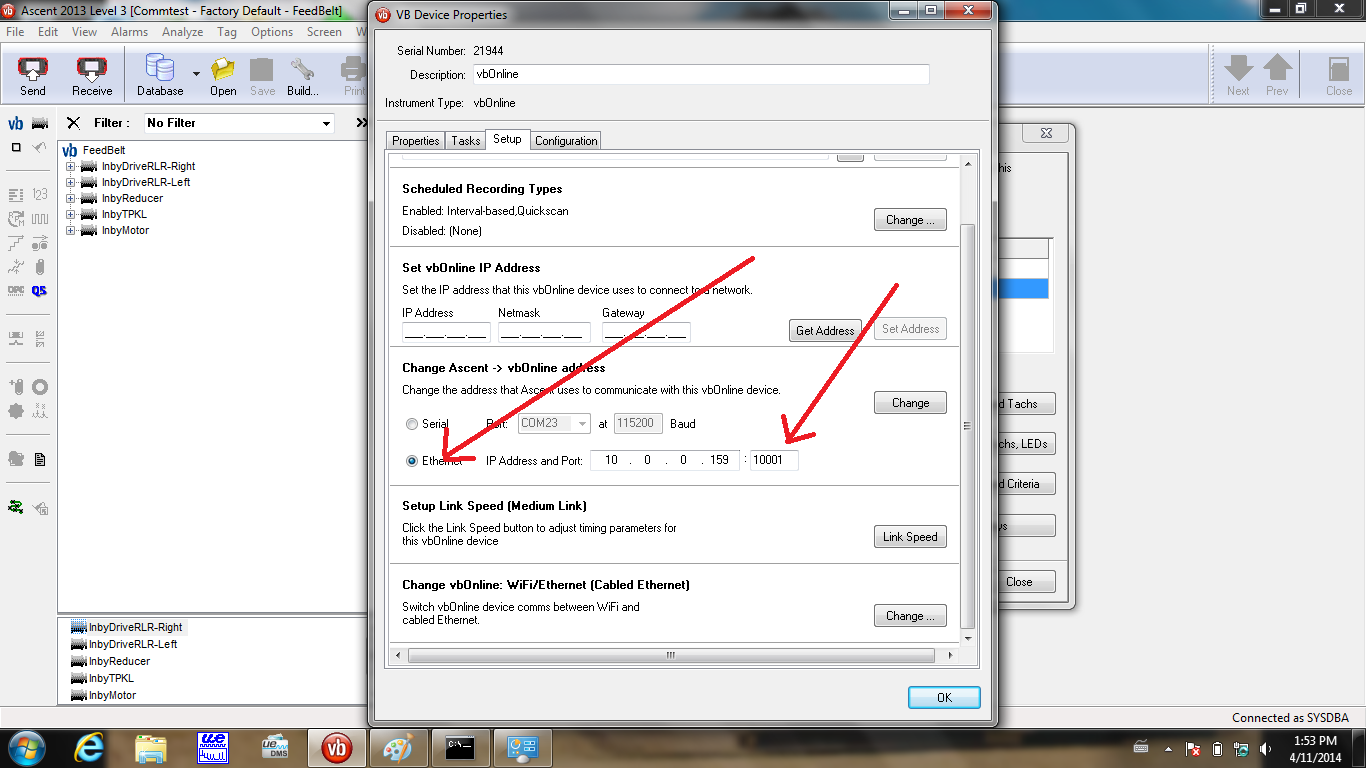 VB Online Communication Troubleshooting |Reliability, Automation ...